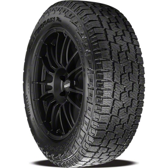 Pirelli Ranger Scorpion All Terrain Plus Tire 2726400 (33" - LT275 ...