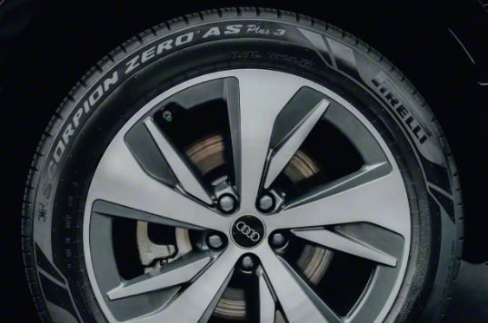 Pirelli Silverado 3500 Scorpion Zero All Season Plus 3 Tire PR 4087000 ...
