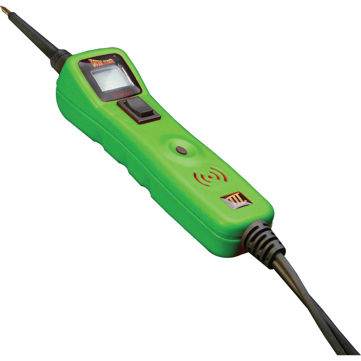 Power Probe Universal AT 3; Green PPRPP3CSGRN - Free Shipping