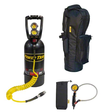Power Tank RAM 2500 10 lb. Tack Pack Power Tank System; Candy Blue TP10 ...
