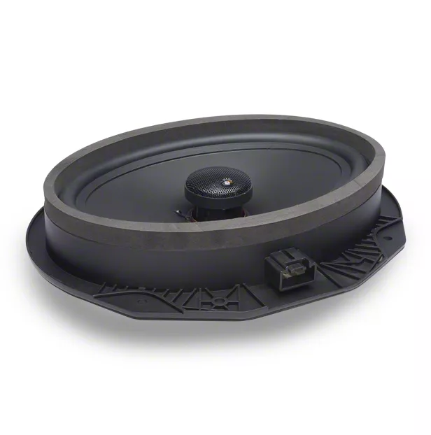 PowerBass F-150 6x9-Inch Direct Fit Premium OEM Replacement Coaxial ...