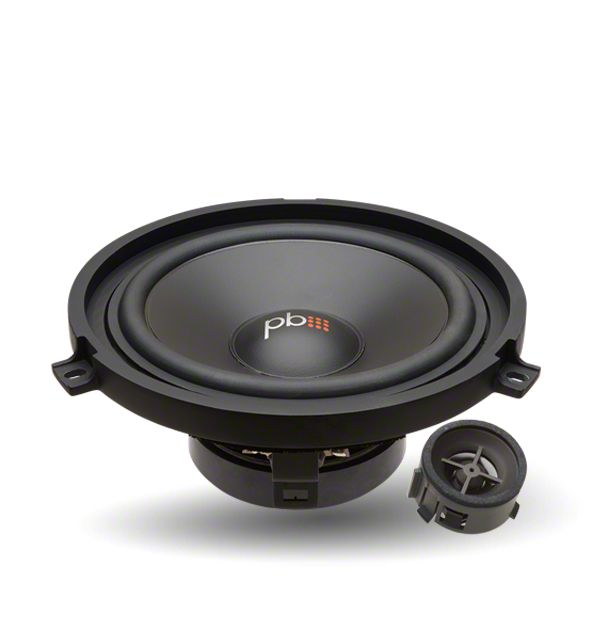 PowerBass RAM 1500 6.50-Inch Direct Fit Premium OEM Replacement ...