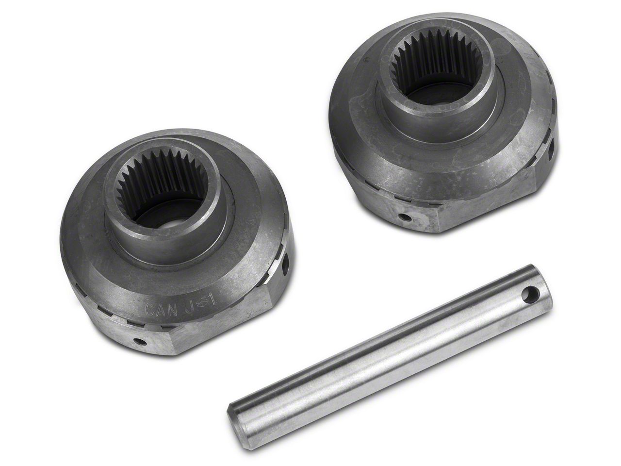 POWERTRAX RAM 2500 Lock-Right Locker; Dana 44 Rear Axle; 30-Spline 2410 ...