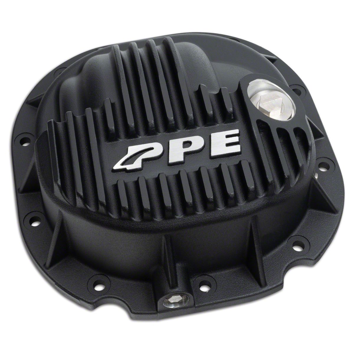 PPE F-150 8.80-Inch Heavy-Duty Cast Aluminum Rear Differential Cover ...