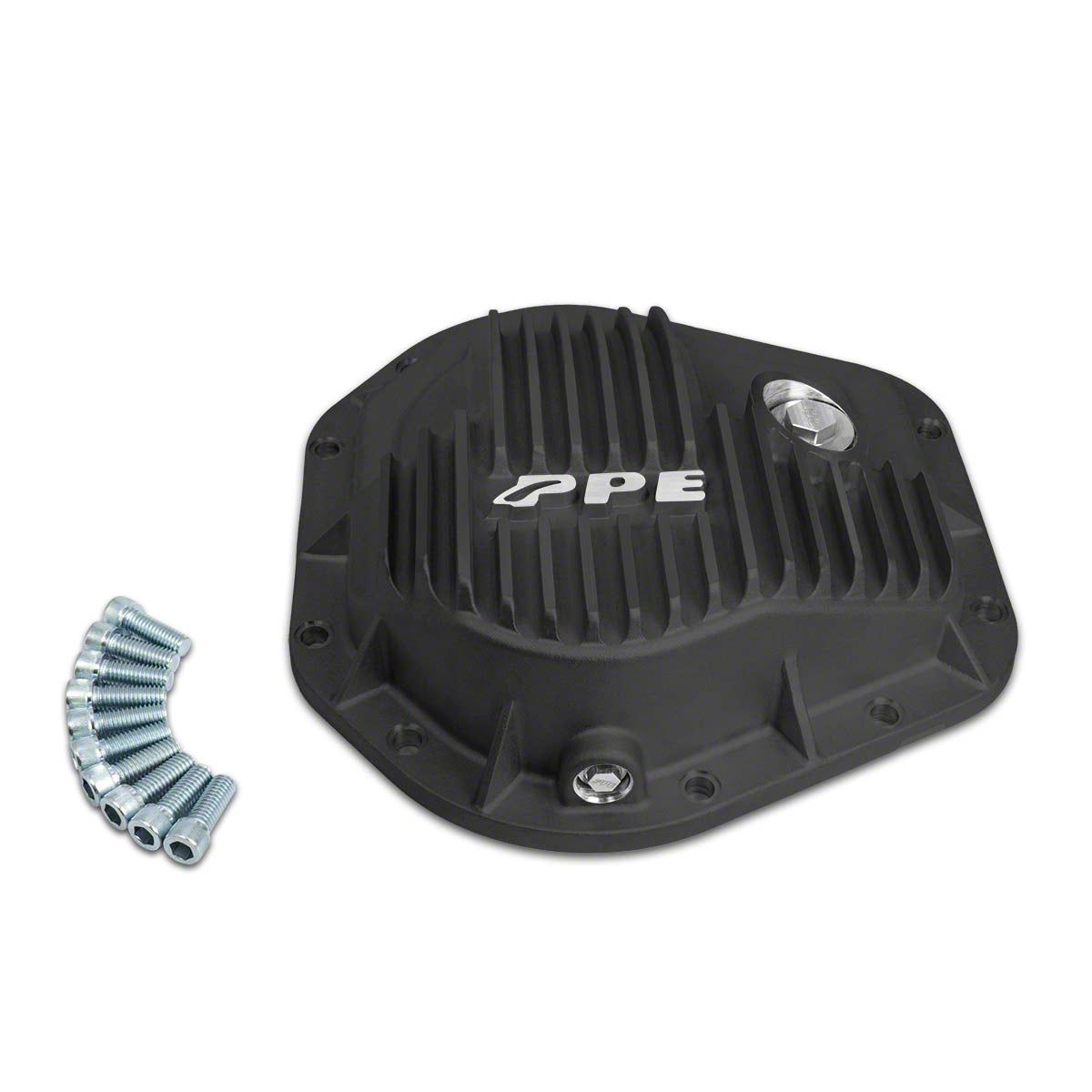 PPE F-250 Super Duty Dana 60 Cast Aluminum Front Differential Cover ...