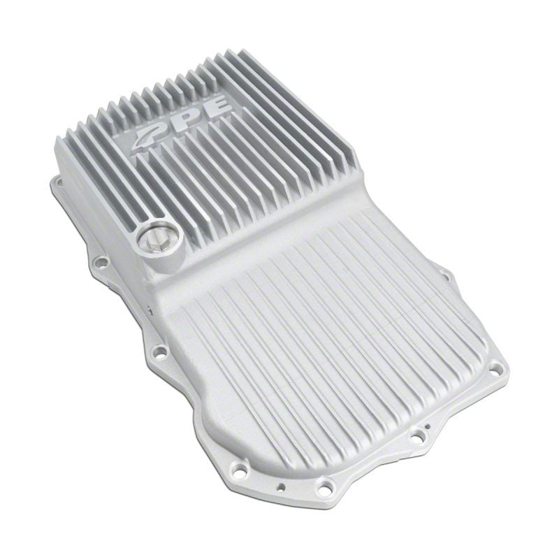 PPE RAM 1500 Heavy-Duty Cast Aluminum 8HP70/8HP75 Transmission Pan; Raw ...