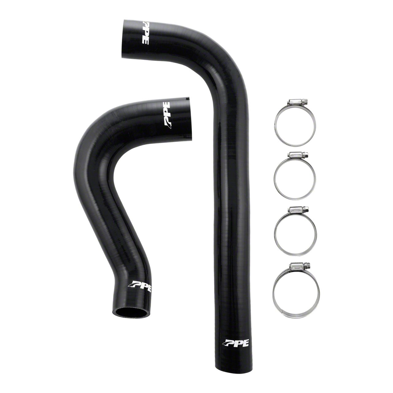 PPE RAM 2500 Performance Silicone Upper and Lower Coolant Hose Kit ...