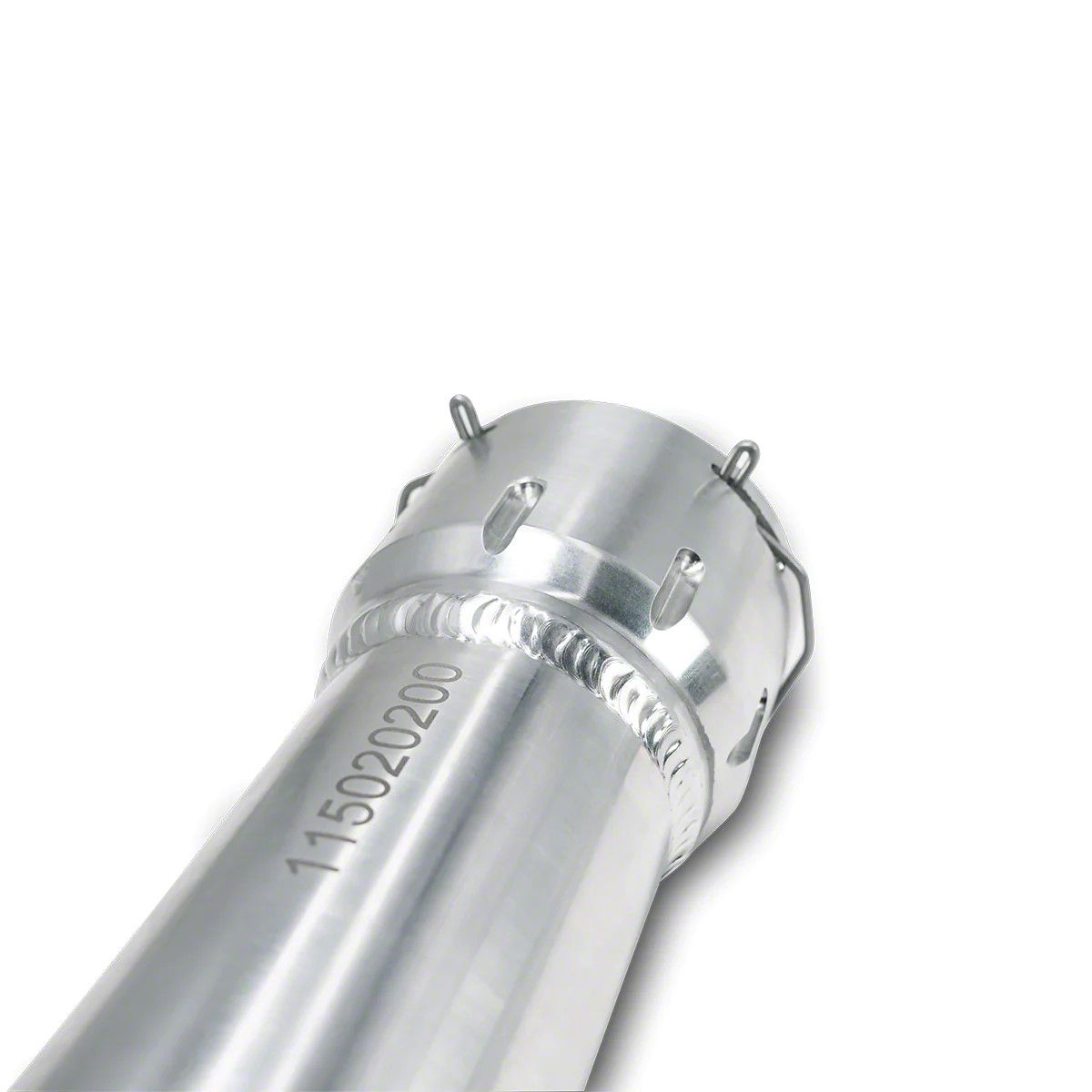 PPE Silverado 1500 Turbo Resonator Delete 115020200 (20-25 3.0L Duramax ...