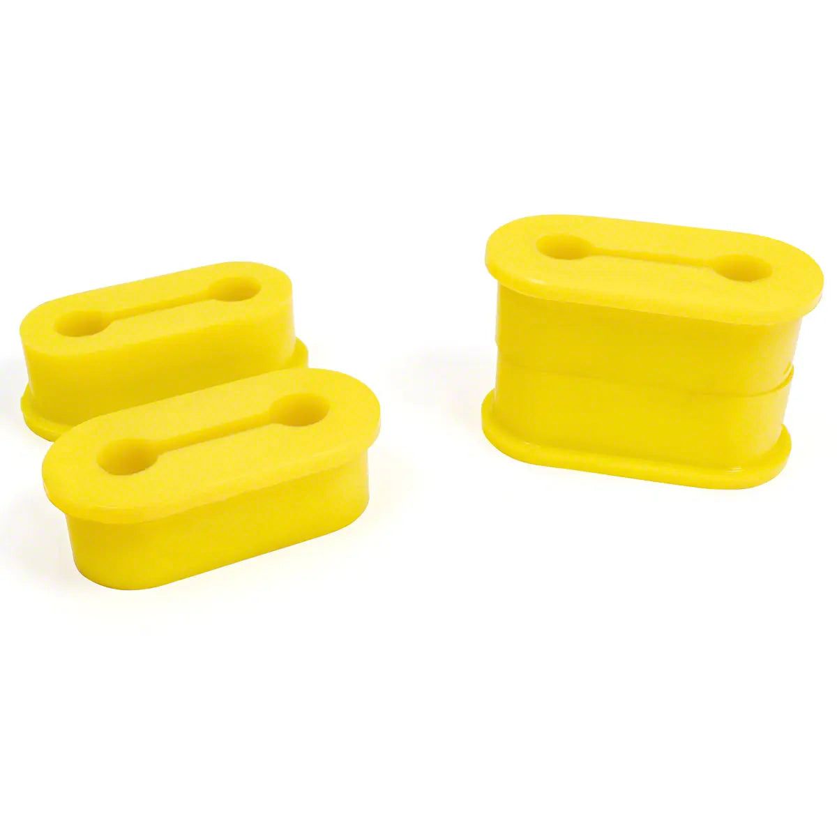 PPE Silverado 2500 Replacement Engine Mount Silicone Bushings; 60 ...