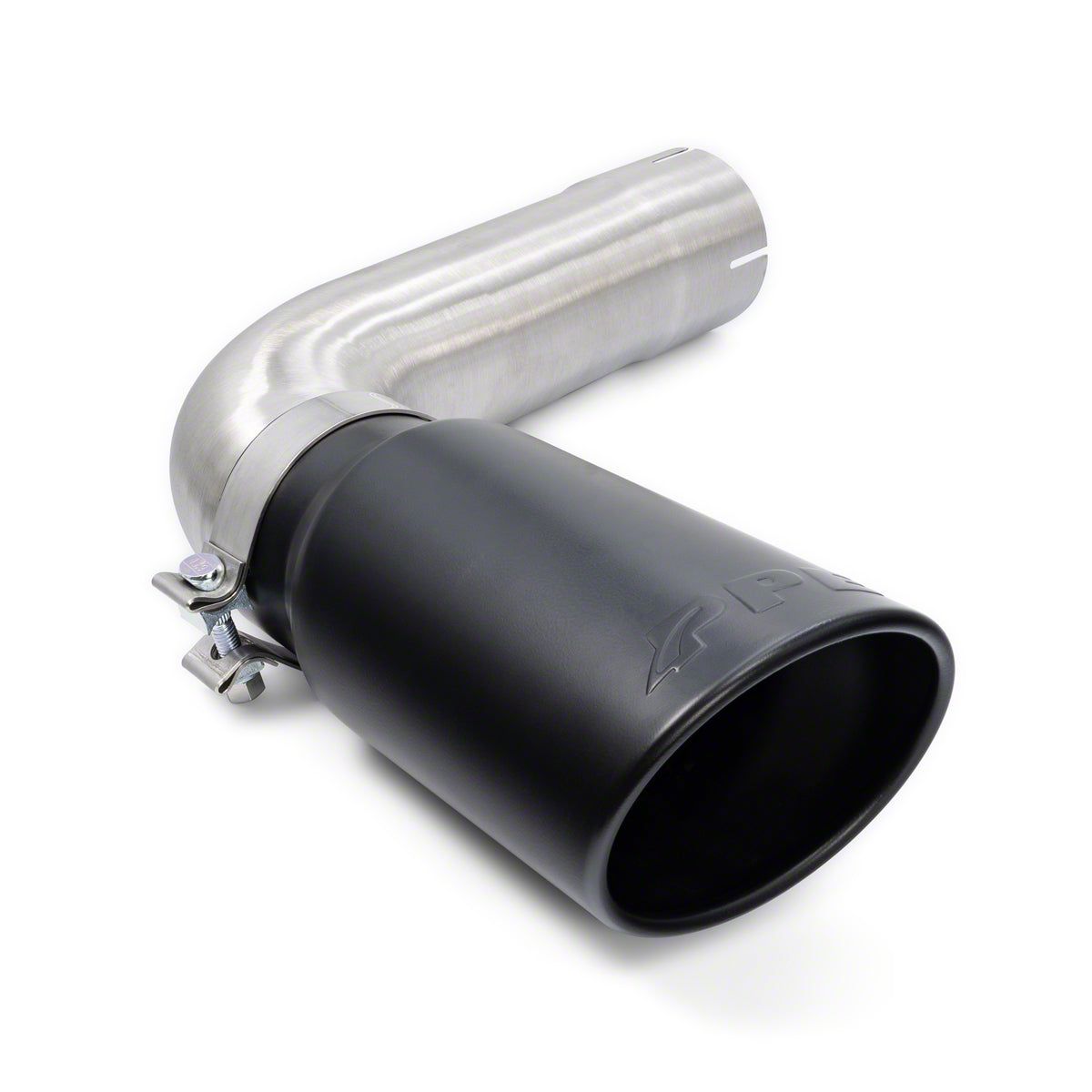 PPE Silverado 3500 4-Inch Performance Exhaust Tailpipe with 5-Inch ...
