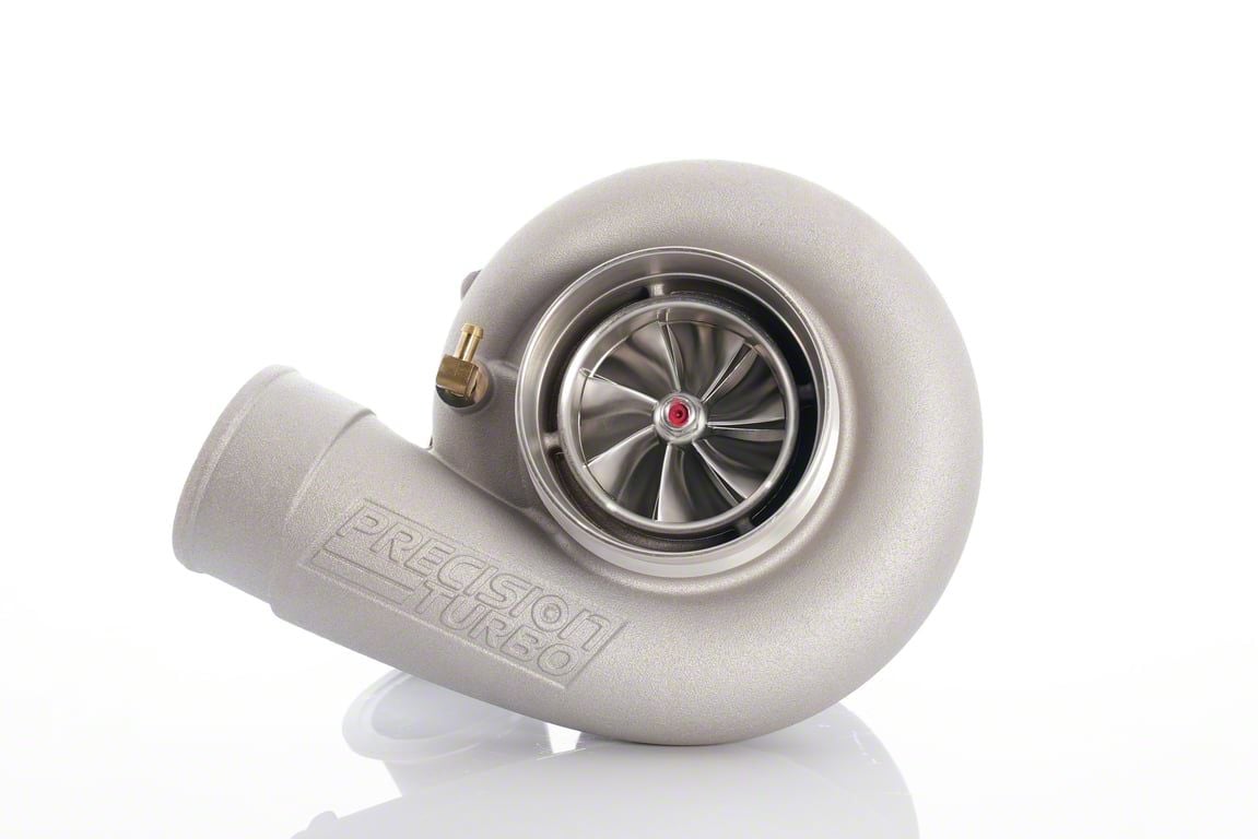 Precision Turbo & Engine Universal AT Street and Race Gen 2 PT6870 ...