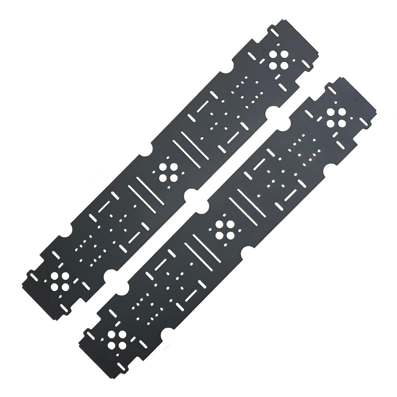 Prinsu F-150 Load Panels; 44-Inch 600-000-000-001 (Universal; Some ...