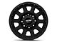 Pro Comp Wheels F-250 Super Duty 32 Series Bandido Flat Black 8-Lug ...