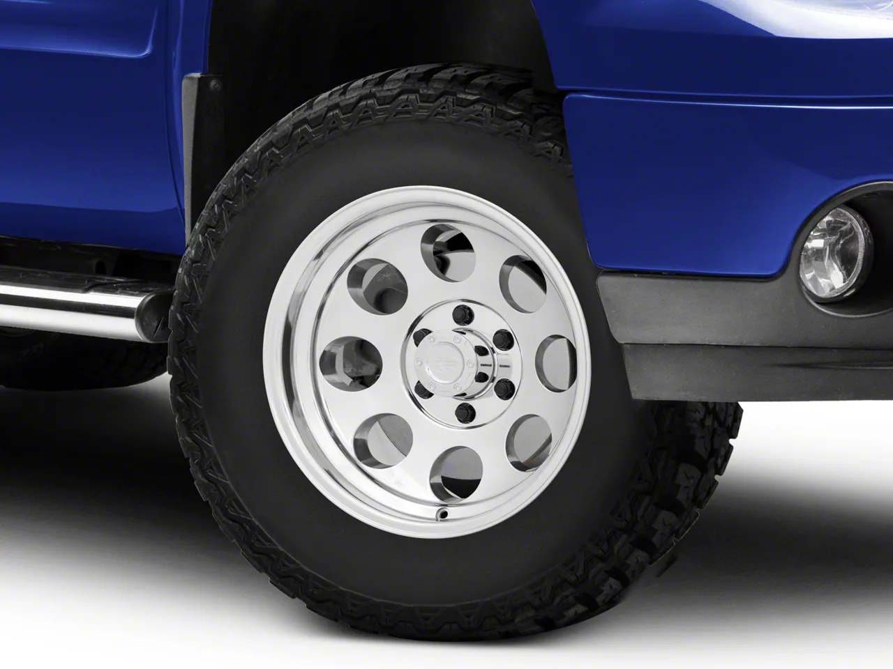 Pro Comp Wheels Sierra 1500 69 Series Polished 6-Lug Wheel; 17x9; -6mm ...