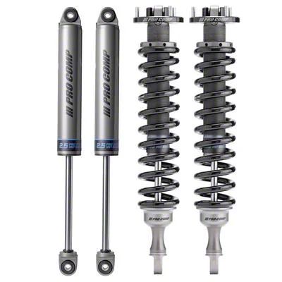 Pro Comp Suspension Silverado 1500 6-Inch Suspension Lift Kit with PRO ...