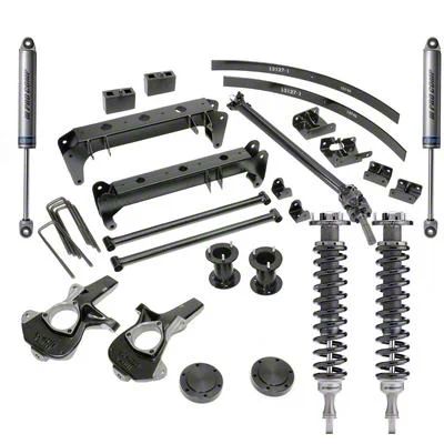 Pro Comp Suspension Silverado 1500 6-Inch Suspension Lift Kit with PRO ...