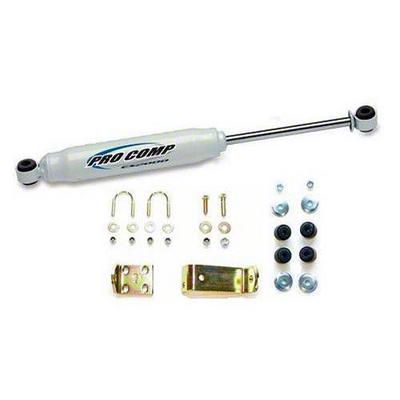 Pro Comp Suspension Silverado 2500 ES2000 Single Steering Stabilizer ...