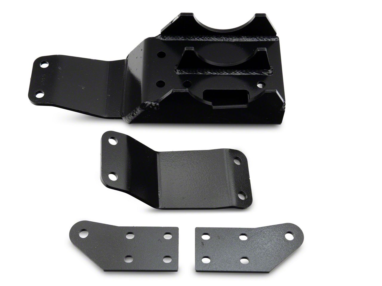 Pro Comp Suspension F-250 Super Duty Dual Steering Stabilizer Bracket ...