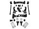 Pro Comp Suspension F-150 4-Inch Stage I Suspension Lift Kit with PRO-X ...