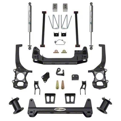 Pro Comp Suspension F-150 6-Inch Suspension Lift Kit with PRO-M Shocks ...