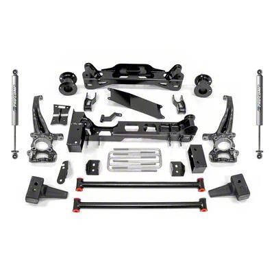Pro Comp Suspension F-150 6-Inch Stage II Suspension Lift Kit with PRO ...