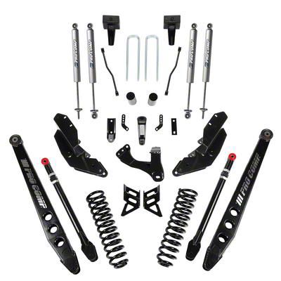 Pro Comp Suspension F-250 Super Duty 8-Inch Stage III 4-Link Suspension ...