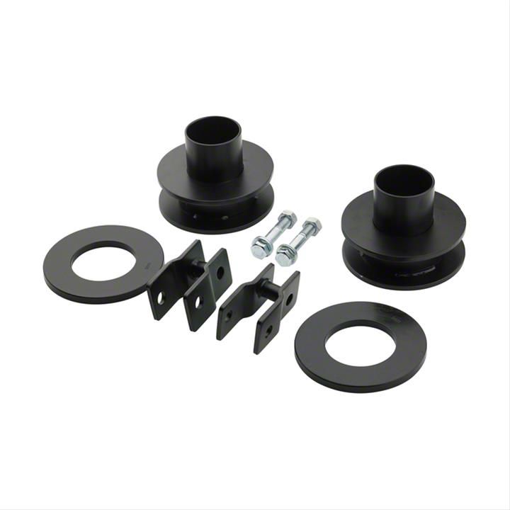 Pro Comp Suspension F-350 Super Duty 2.50-Inch Coil Spring Spacer ...