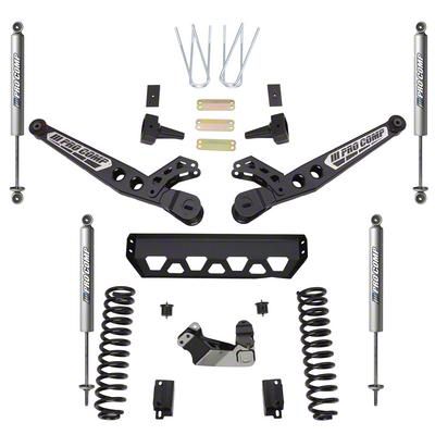Pro Comp Suspension F-350 Super Duty 4-Inch Stage II Suspension Lift ...