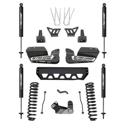 Pro Comp Suspension F-350 Super Duty 6-Inch Stage I Suspension Lift Kit ...
