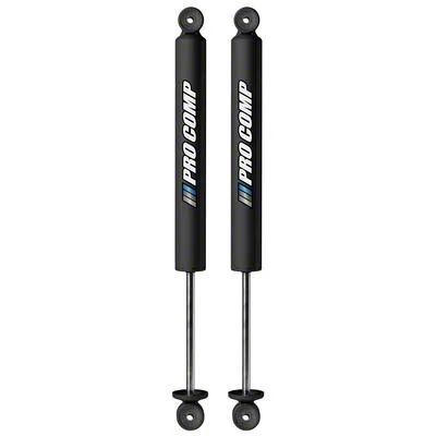 Pro Comp Suspension RAM 1500 4-Inch Suspension Lift Kit with PRO-X ...