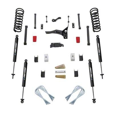 Pro Comp Suspension RAM 2500 6-Inch Suspension Lift Kit with PRO-X ...