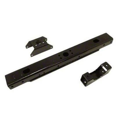 Pro Comp Suspension RAM 2500 Transmission Drop Bracket 90-5143B (06-08 ...