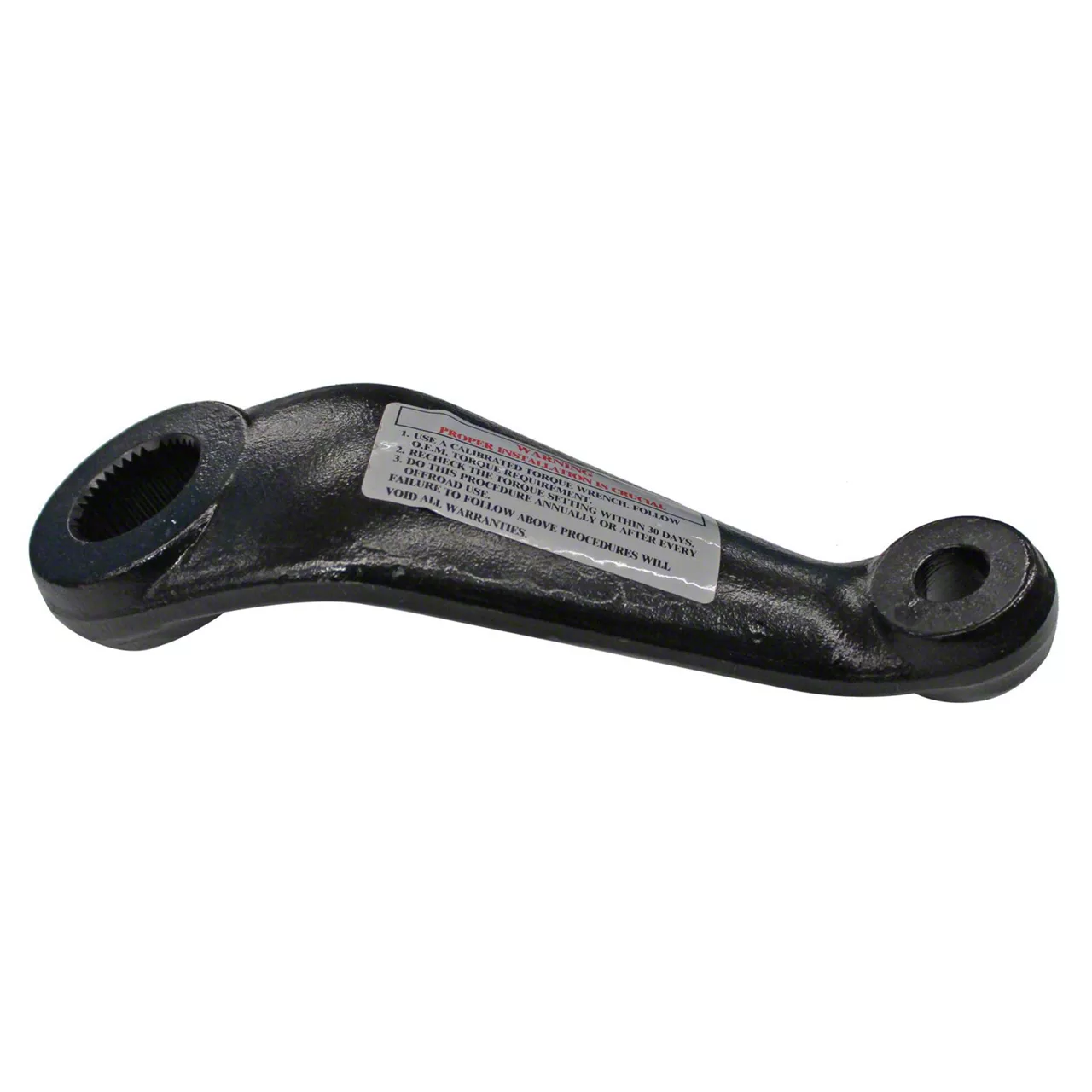 Pro Comp Suspension RAM 3500 Pitman Arm for 3-Inch Drop DC400 (03-08 ...