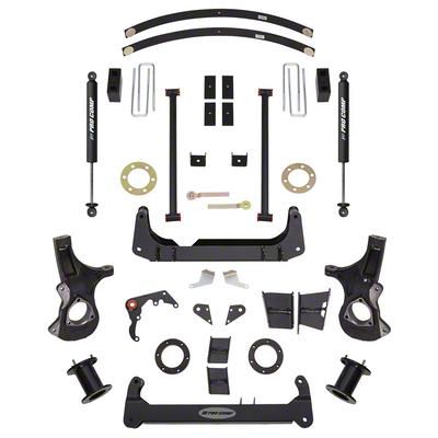 Pro Comp Suspension Silverado 1500 6-Inch Suspension Lift Kit with PRO ...