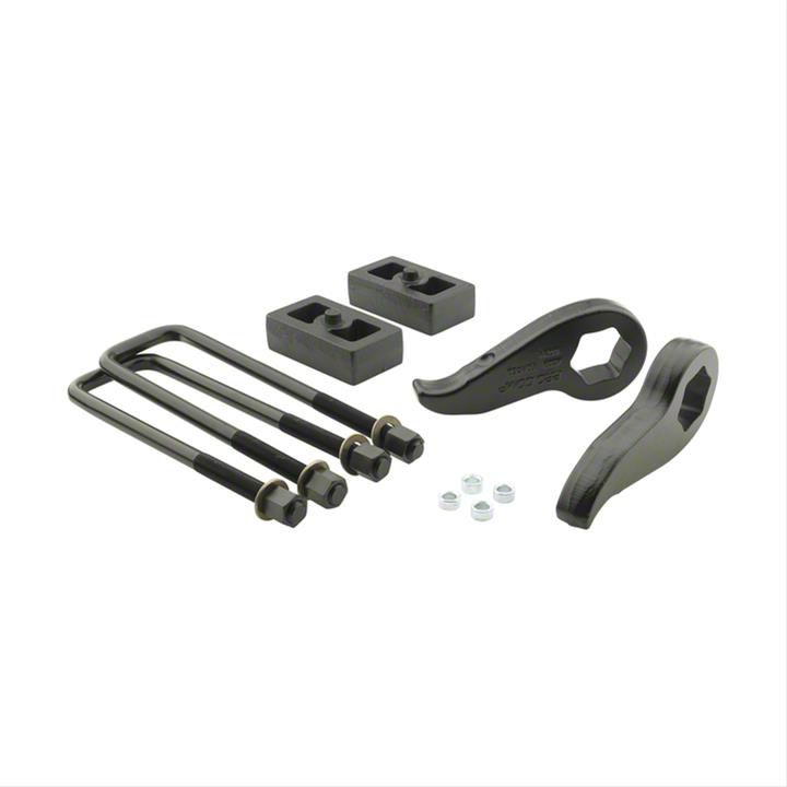 Pro Comp Suspension Silverado 3500 Nitro 2.50-Inch Leveling Lift Kit ...