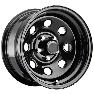 Pro Comp Wheels Yukon 97 Series Rock Crawler Gloss Black 6-Lug Wheel ...