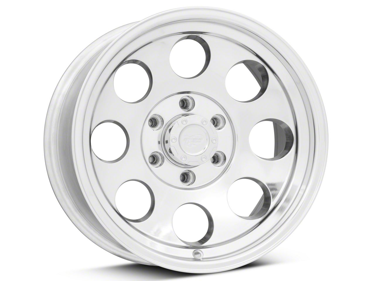Pro Comp Wheels F-150 69 Series Polished 6-Lug Wheel; 17x9; -6mm Offset ...