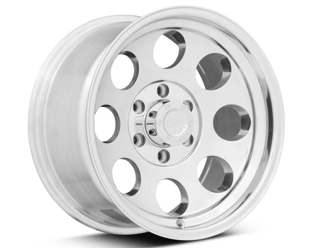 F-150 17x9 Pro Comp 69 Series Wheel & 33in Milestar All-Terrain ...