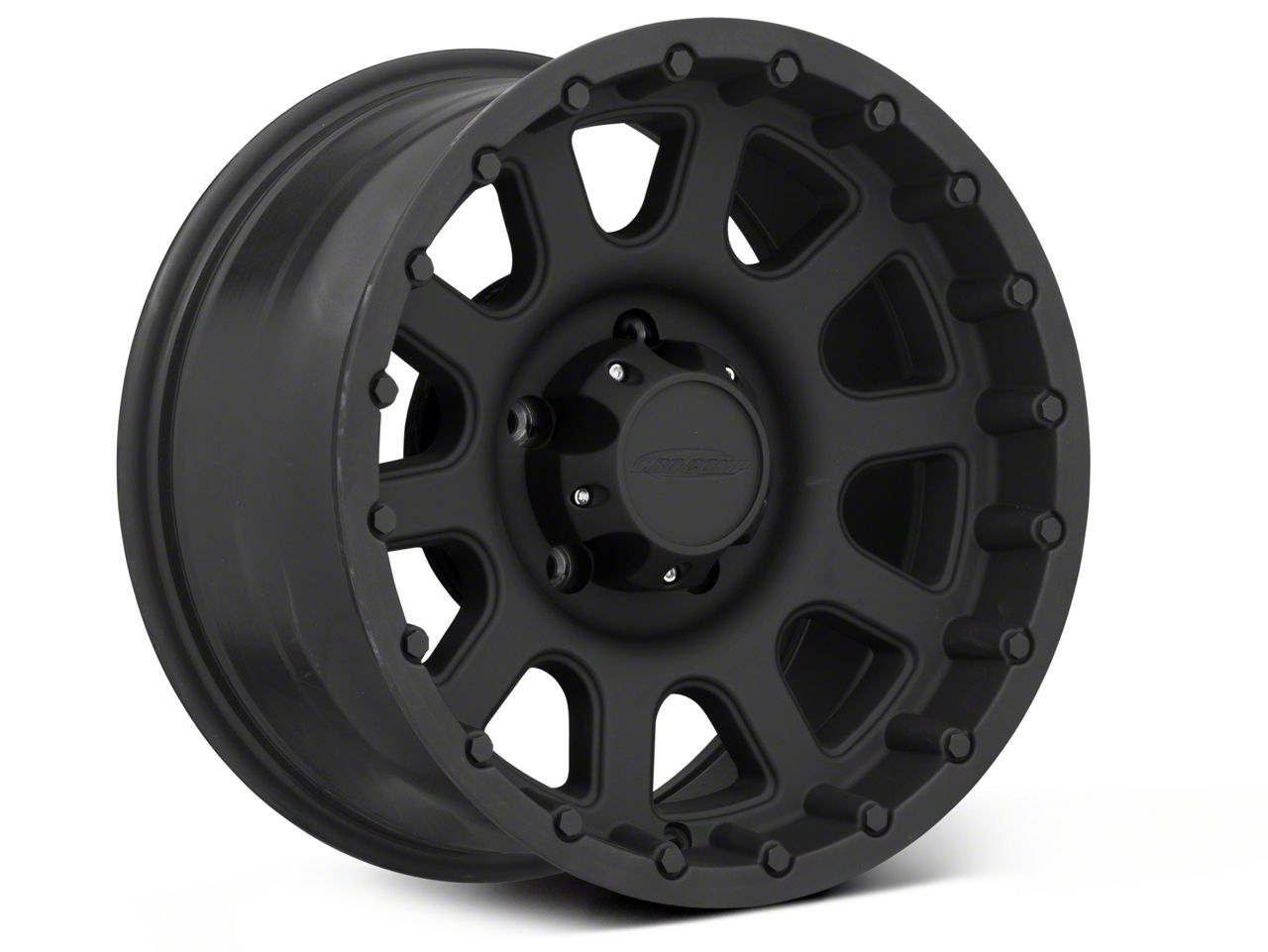 RAM 1500 17x9 Pro Comp 32 Series Wheel & 33in BF Goodrich All-Terrain T ...