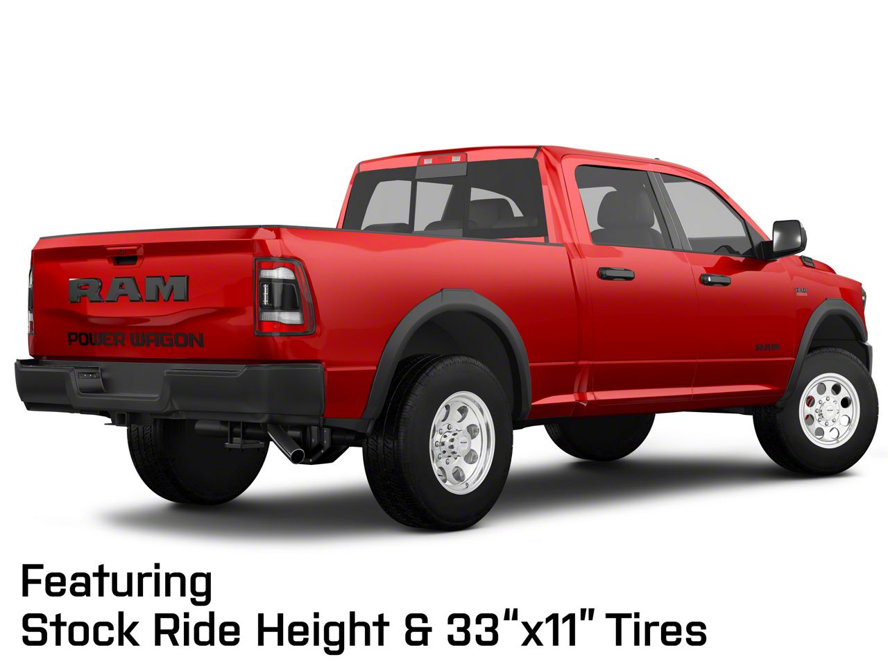 Pro Comp Wheels RAM 2500 69 Series Polished 8-Lug Wheel; 18x9; -6mm ...