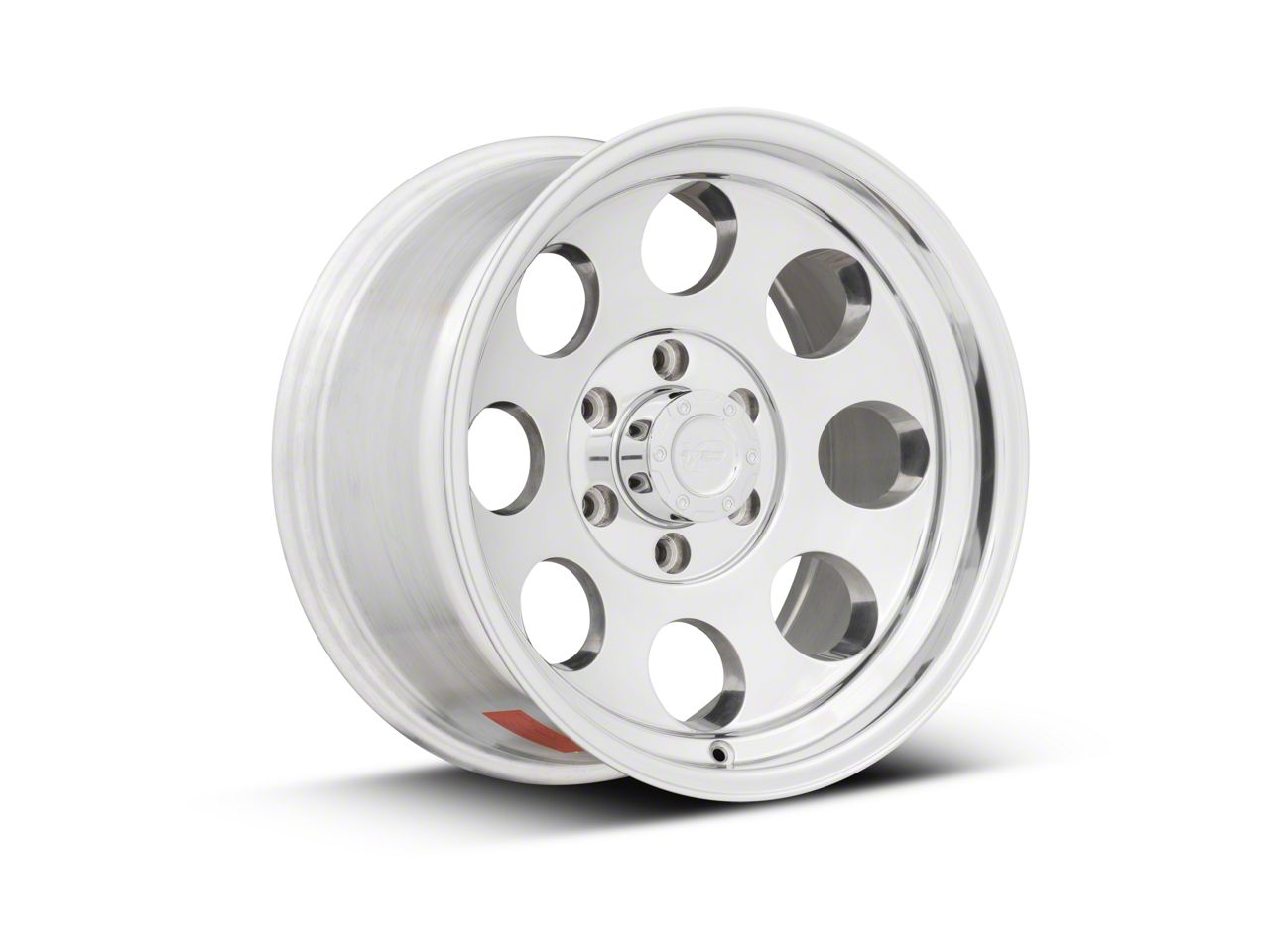 Pro Comp Wheels F-150 Series 1069 Polished 6-Lug Wheel - 17x9 1069-7936 ...