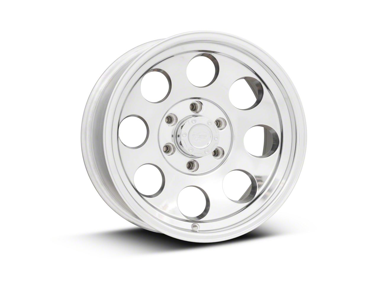 Pro Comp Wheels F-150 Series 1069 Polished 6-Lug Wheel - 17x9 1069-7936 ...