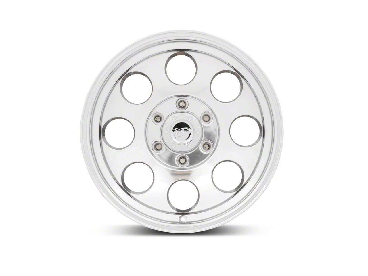 Pro Comp Wheels F-150 Series 1069 Polished 6-Lug Wheel - 17x9 1069-7936 ...