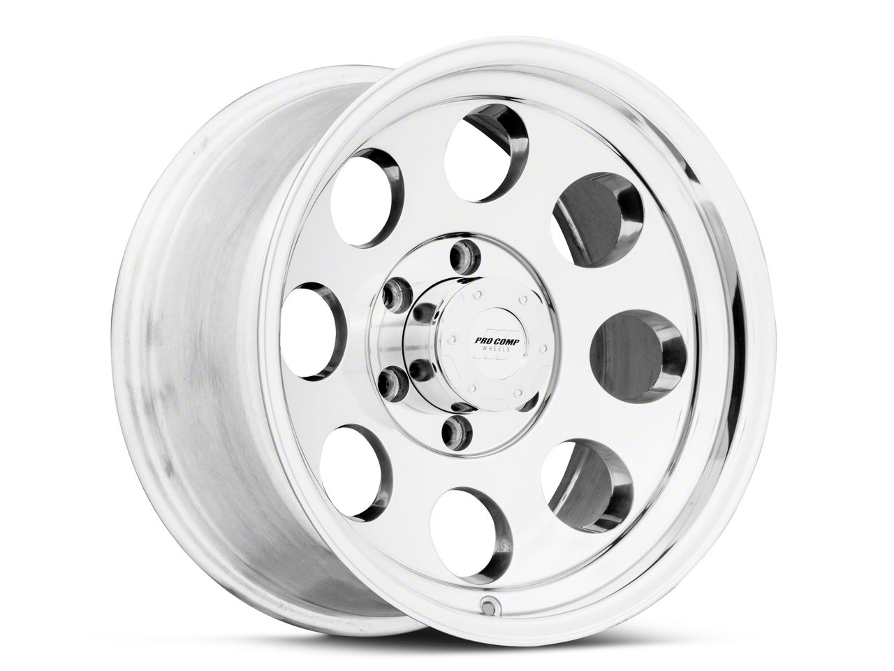 Silverado 1500 17x9 Pro Comp 69 Series Wheel & 33in BF Goodrich All ...