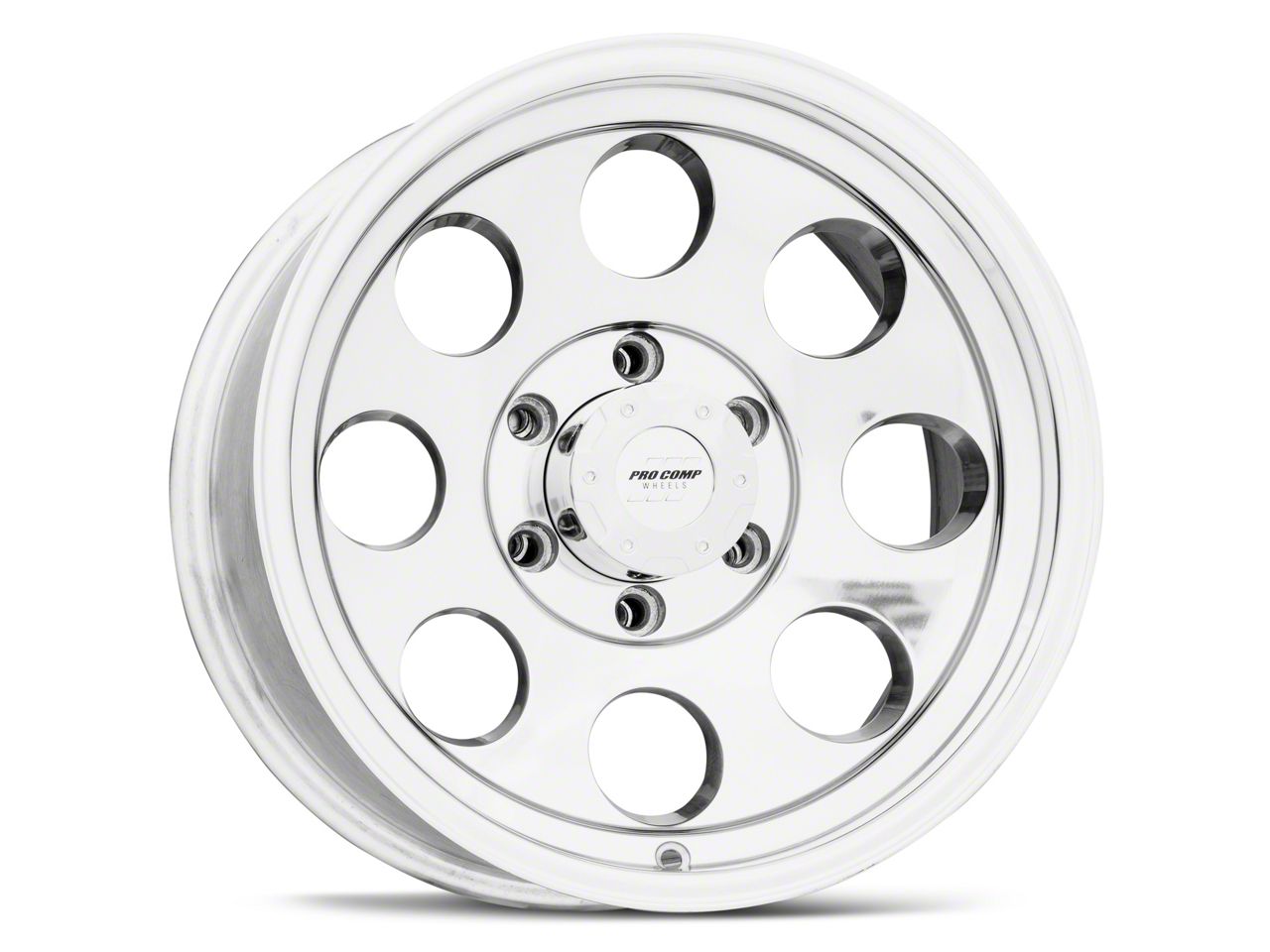 Silverado 1500 17x9 Pro Comp 69 Series Wheel & 33in BF Goodrich All ...