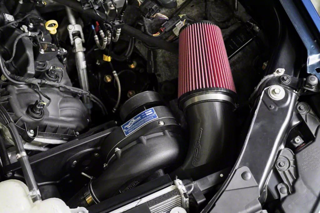 Procharger F-150 Stage II Intercooled Supercharger Complete Kit with P ...