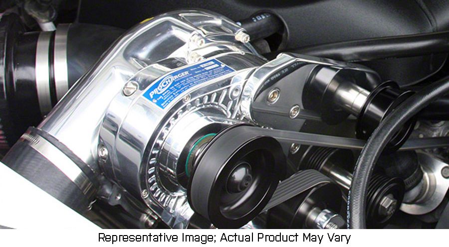 Procharger RAM 1500 High Output Intercooled Supercharger Tuner Kit with ...