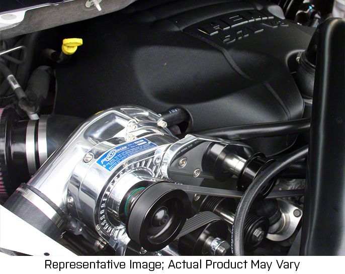 Procharger RAM 1500 Stage II Intercooled Supercharger Complete Kit with ...