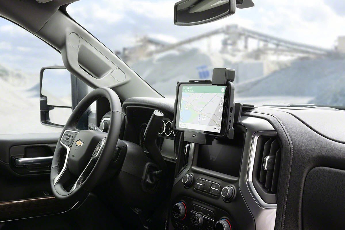 ProClip Silverado 1500 Center Dash Phone Mount Extra Strength 213561 19 25 Silverado 1500 Free Shipping