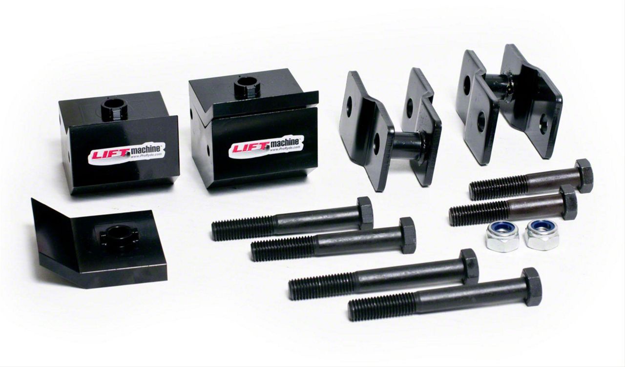 ProRYDE F-350 Super Duty 2 to 2.50-Inch Adjustable Front Leveling Kit ...